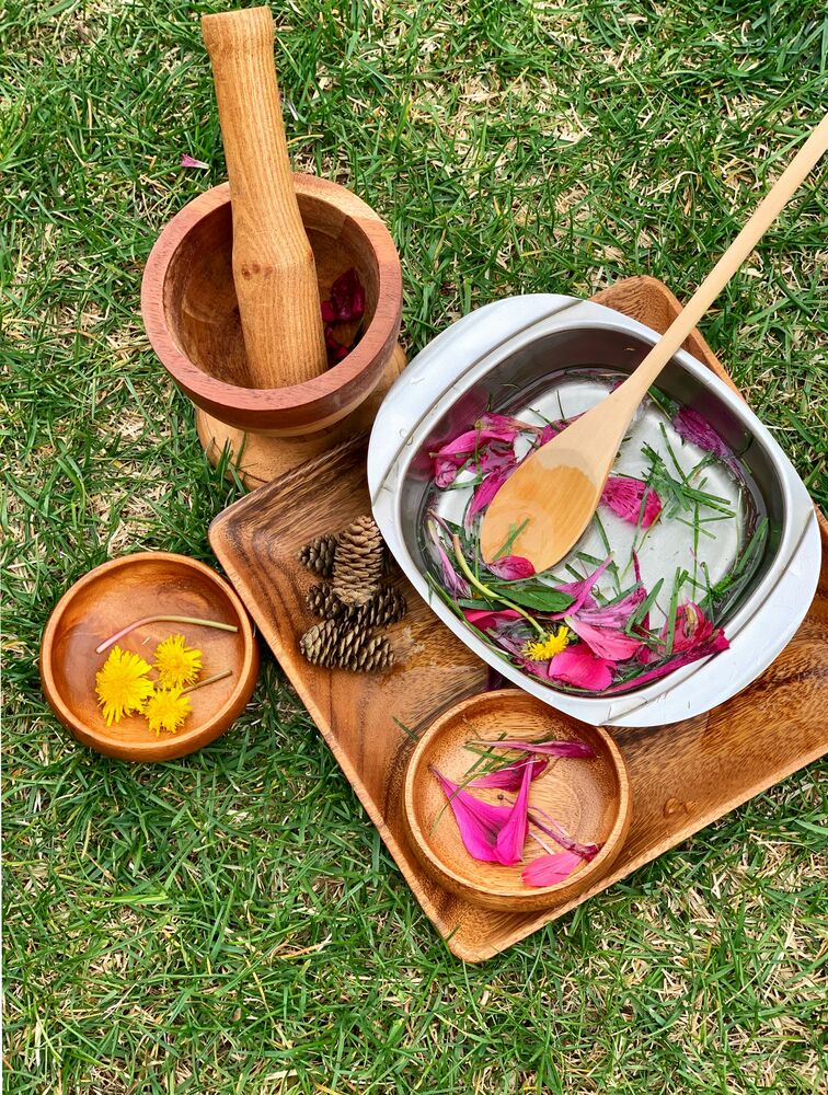 Nature Soup - Kinderberry Hill