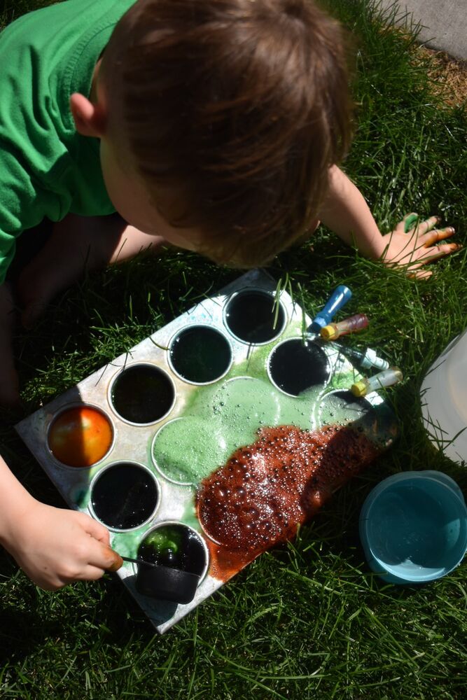 Fizzy Fun! - Kinderberry Hill