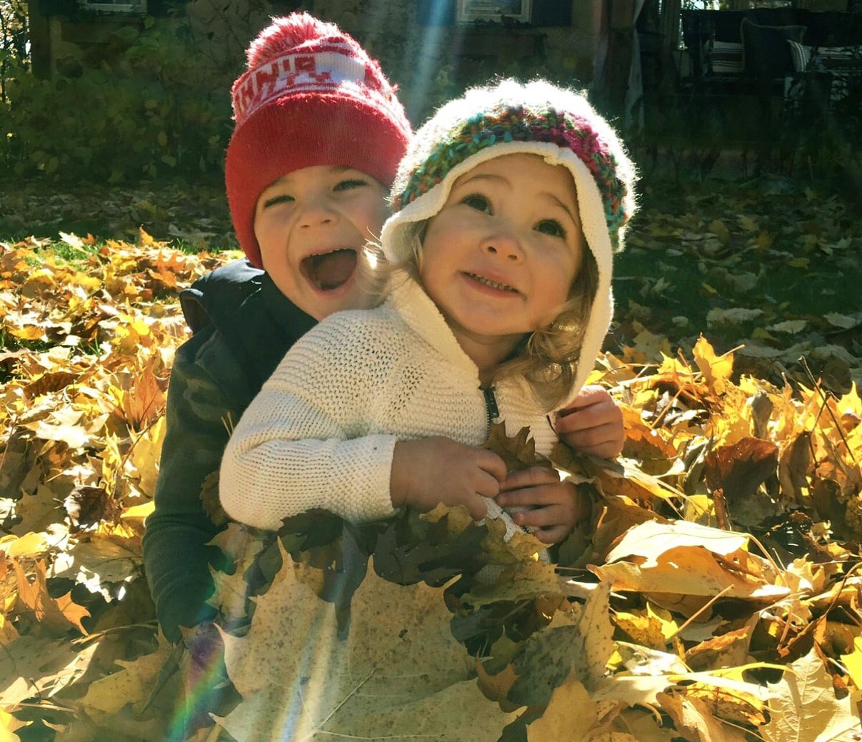 Let's Celebrate Fall Activity Sheet - Kinderberry Hill